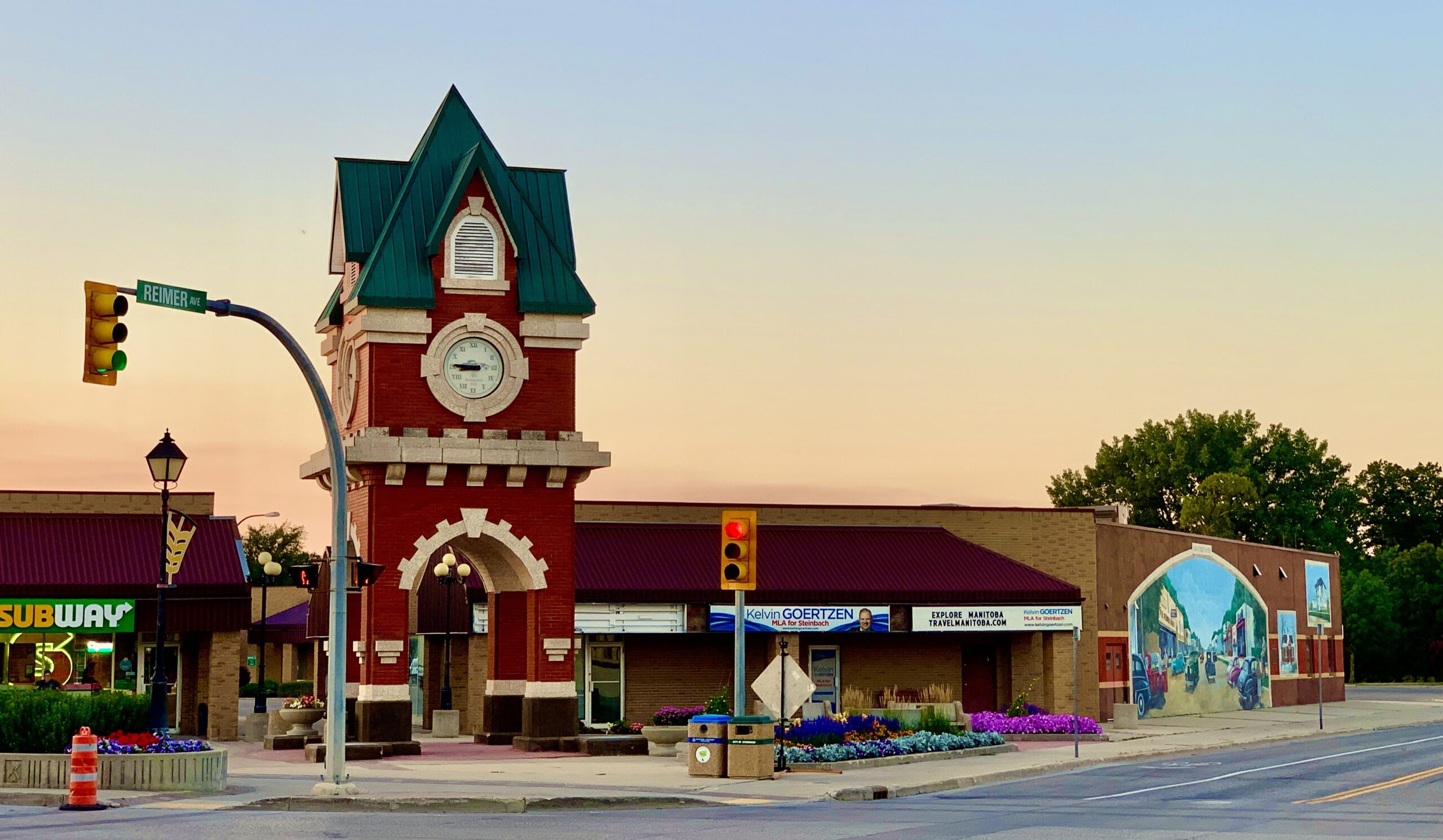 Strong Towns Steinbach - Building a Resilient City
