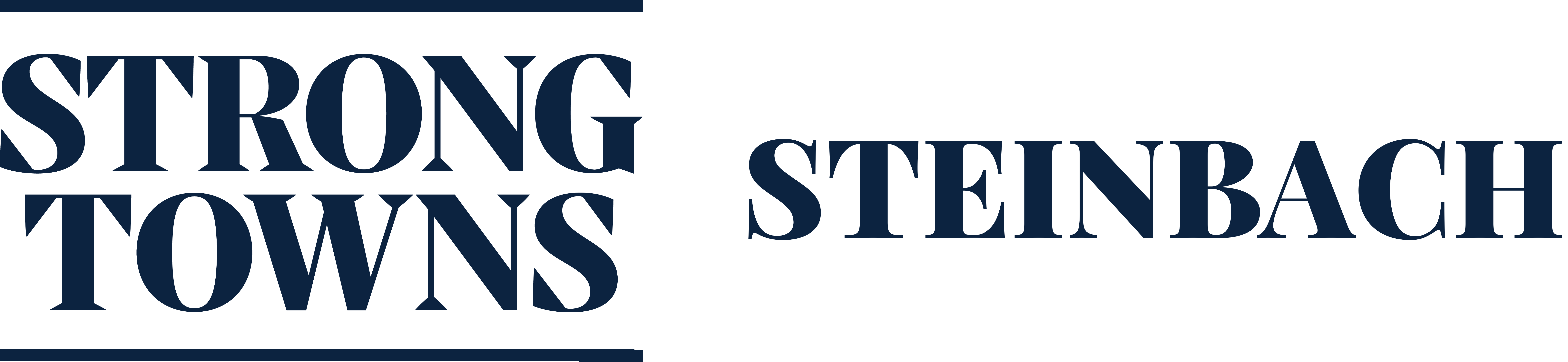 Strong Towns Steinbach – Building a Resilient City